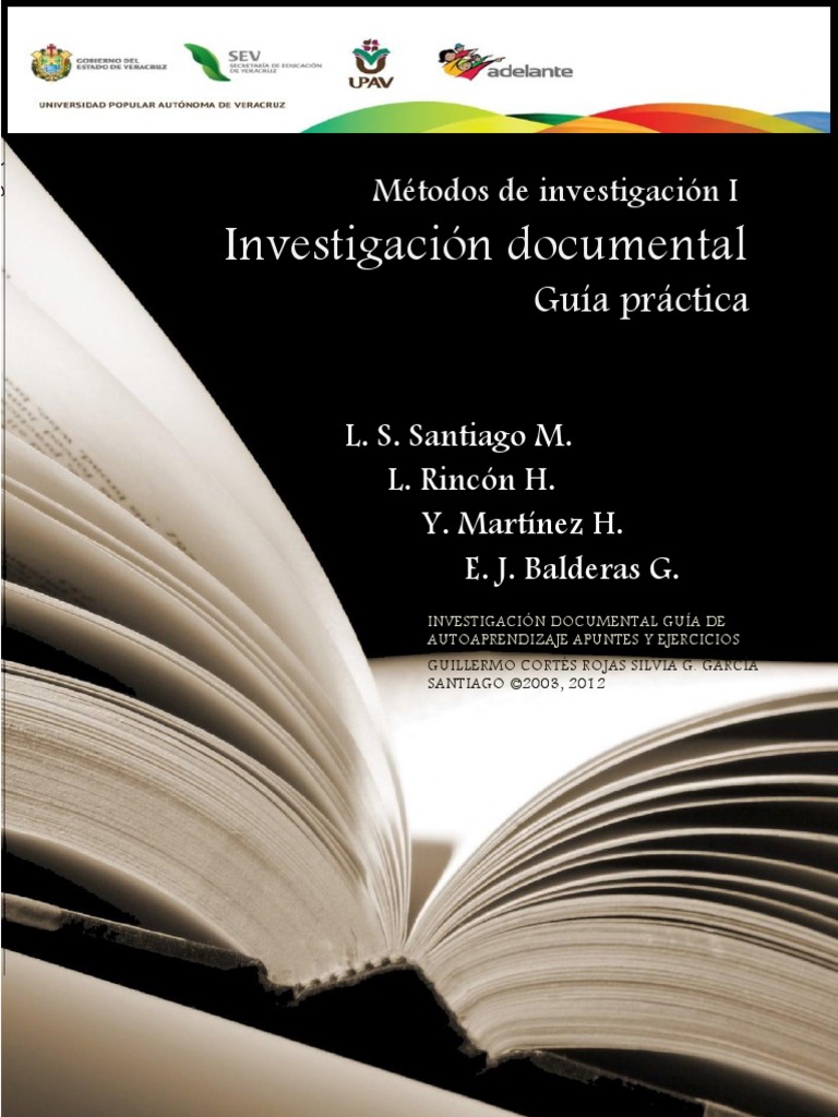 Investigacion Documental-Guia Practica PDF | PDF | Conocimiento | Internet
