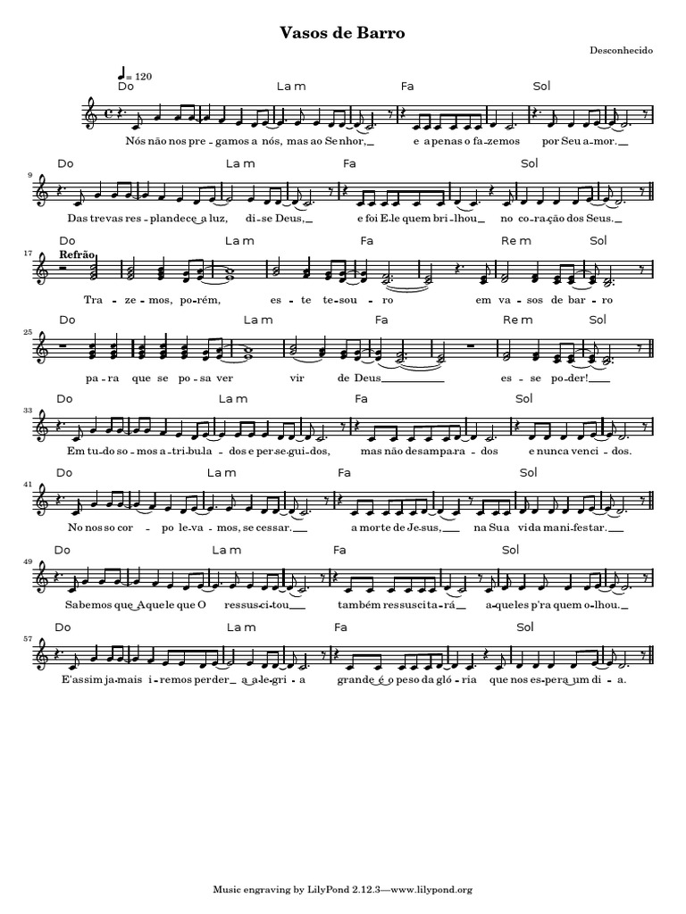 Vasos de Barro PDF | PDF