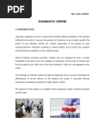 Diagnostic Lab Equipment List | PDF