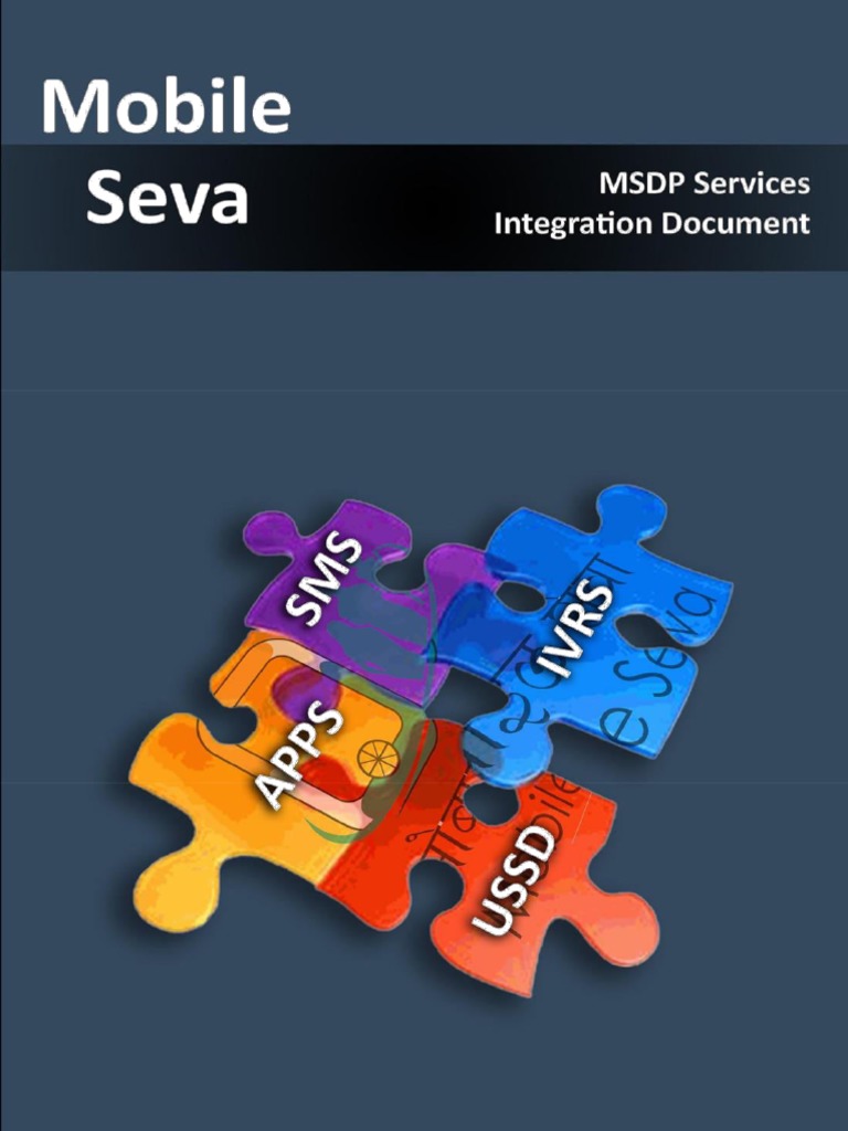 MSDP-IntegrationDocumentver1 7 | PDF | Computer Networking | Communication
