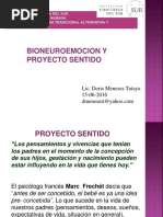 Marc Frechet | PDF | Mente inconsciente | Memoria