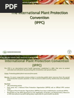 ISPM 15 Wood Packaging Material - Intl Trade | PDF
