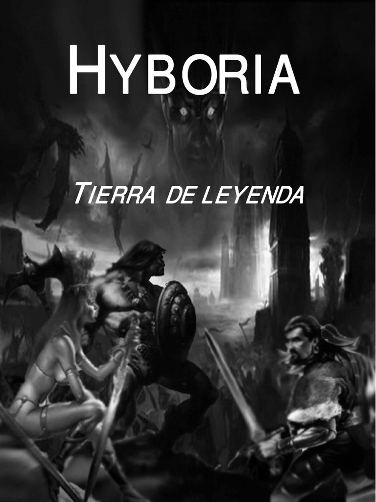Hyboria | PDF