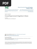 Cohesion Intercept of Soils + Typical Values PDF | PDF | Silt | Soil