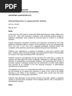 PD 1152 (Philippine Environment Code) | PDF | Waste Management | Air ...