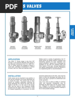 INVALCO Catalog | PDF | Valve | Flow Measurement