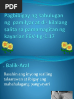 Demo PPT Letrang M | PDF