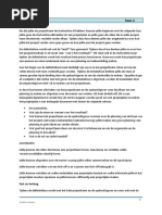 Keuzedeel Ondernemend Gedrag Werk | PDF