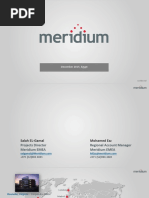 CFI - GE APM - Meridium System Run Book | PDF | World Wide Web ...