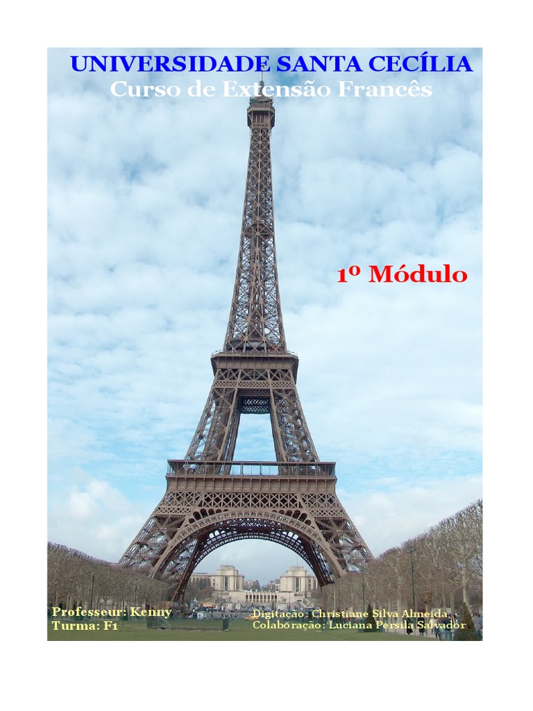Aulas de Frances | PDF | Componentes | Unidades semânticas