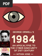 1984 by George Orwell Annotations | PDF | Politics | History