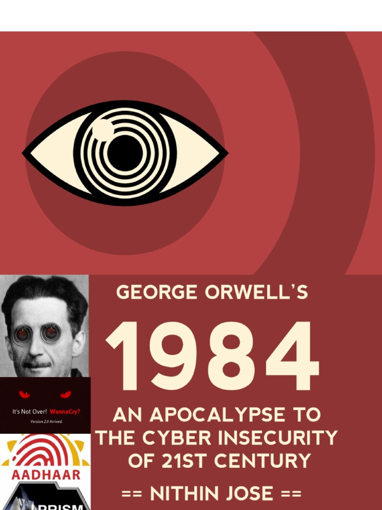 1984 by George Orwell | PDF | Edward Snowden | Surveillance