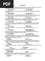Parts and Functions of Polygraph Machine and Its Attachment | PDF ...
