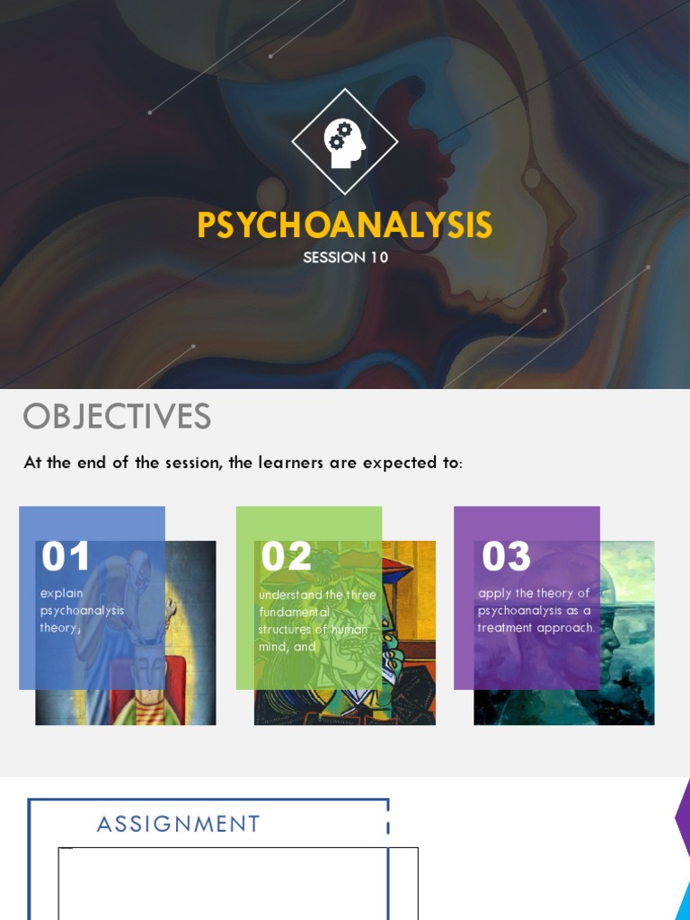 ppt10 DISS | PDF | Psychoanalysis | Unconscious Mind