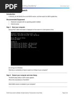 HP BIOS Configuration Utility - HP Client Management Solutions | PDF ...