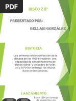 Linea de Tiempo | PDF | Disco flexible | Disco compacto