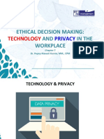 CIPP E Summary | PDF | Surveillance | Information Privacy