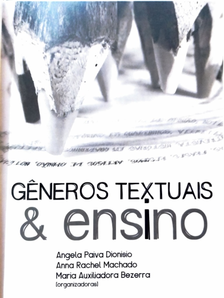 Marcuschi. Tipos e Gêneros | PDF