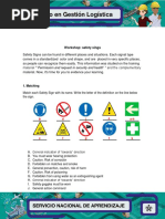 DA PAM 385 11 - Army Guidelines For Safety Color Codes Signs Tags and ...