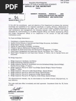 DPWH Quality Policy | PDF