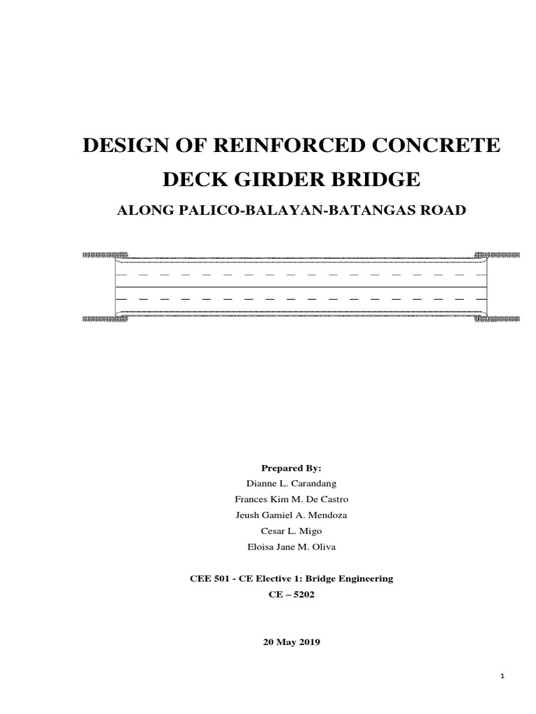 BRIDGE DESIGN v.3.0 | PDF | Deep Foundation | Foundation (Engineering)