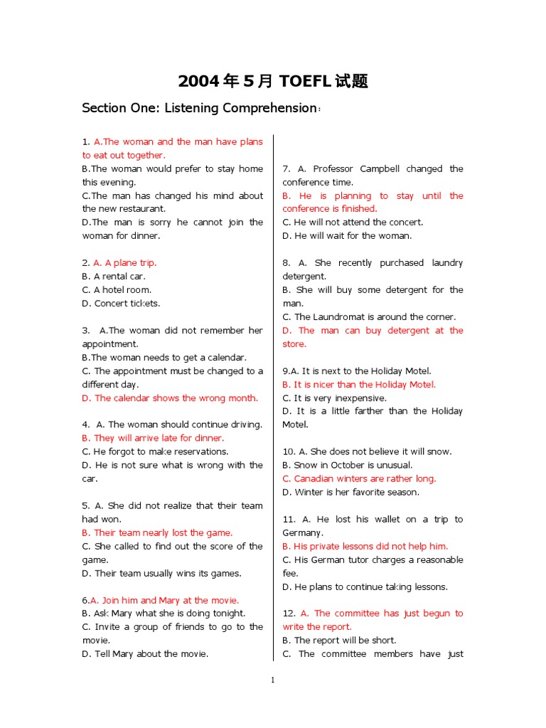 Toefl | Download Free PDF | Printmaking | Woodcuts