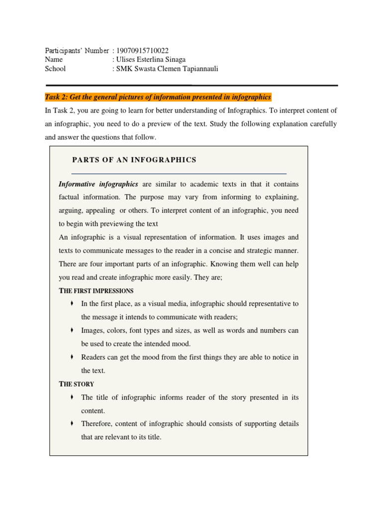 Task 2 (M5 LA4) Ulises | PDF | Infographics | Influenza