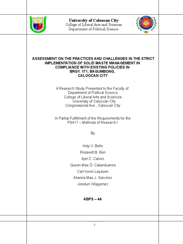 00 - Title Page | PDF