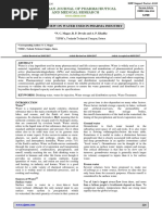 Biochemical Test and Identification of E.coli | PDF | Escherichia Coli