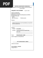 Back to Office Report Template | PDF | Career & Growth | Finance ...