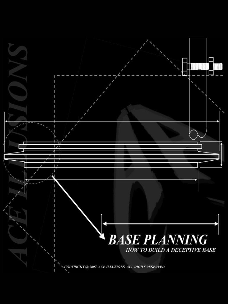 Aaron Chee - Base Planning | PDF