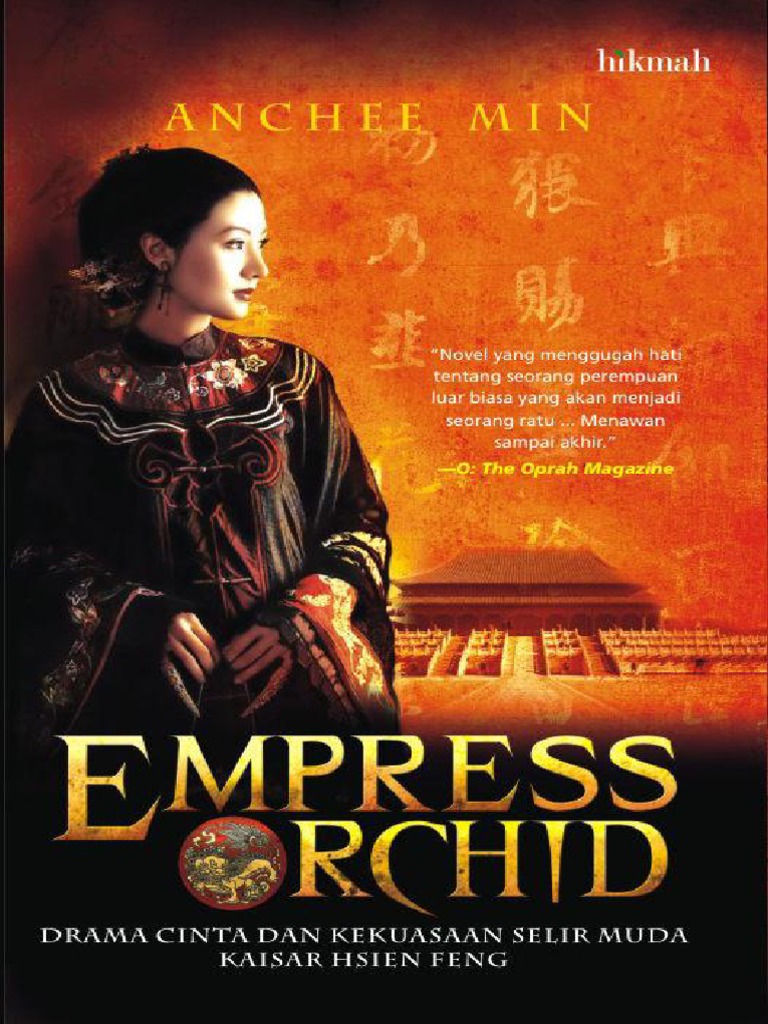 Empress Orchid - Anchee Min PDF | PDF