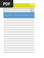 11. Material Inward Register Format | PDF