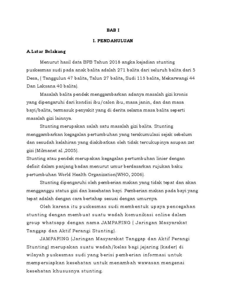 Kak Jamparing | PDF | Kesehatan Holistik