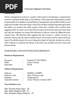 10.library Management System | PDF | Libraries | Databases