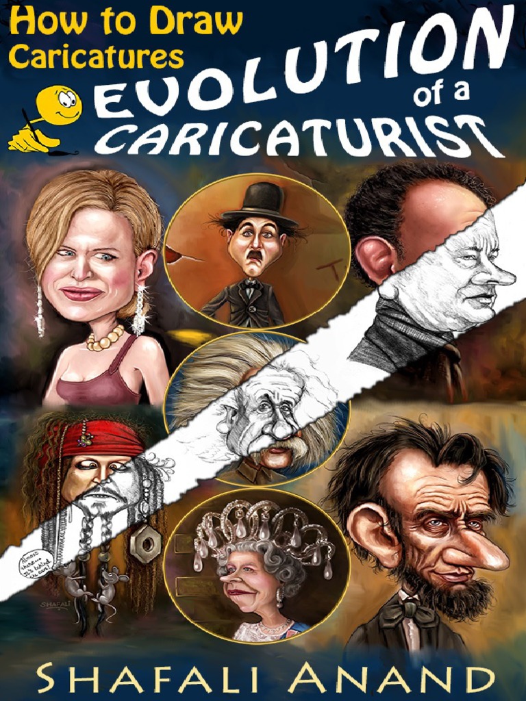 Evolution of Caricaturist | Download Free PDF | Caricature | Face