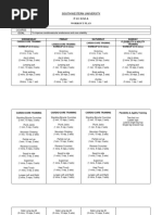 Cooper 12-Minute Run Norms by Age | PDF | Physical Fitness | Physical ...