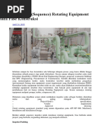 Uji Kebocoran dan Metode Inspeksi | PDF