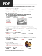 DCT Pier 2 Vessel Berthing Schedule | PDF | Shipping | Water Transport