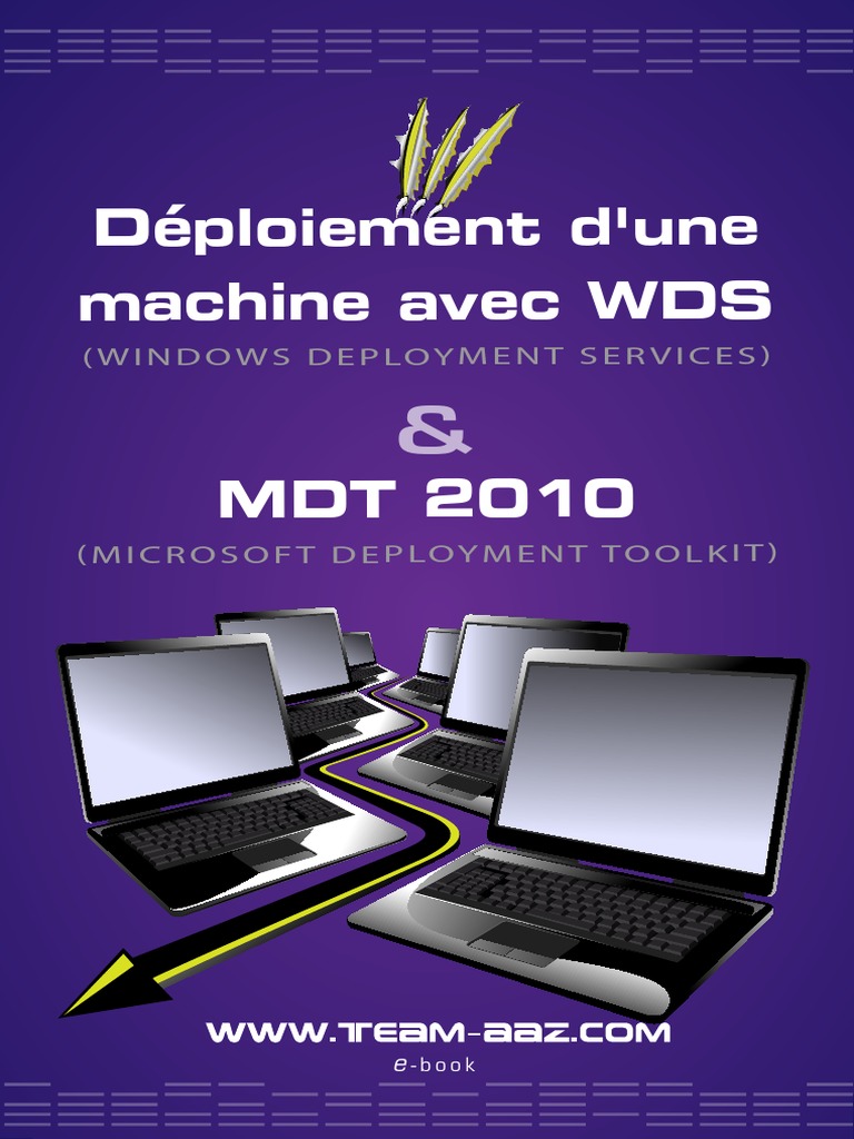 Tuto MDT-WDS PDF | PDF | Windows XP | Logiciel Microsoft