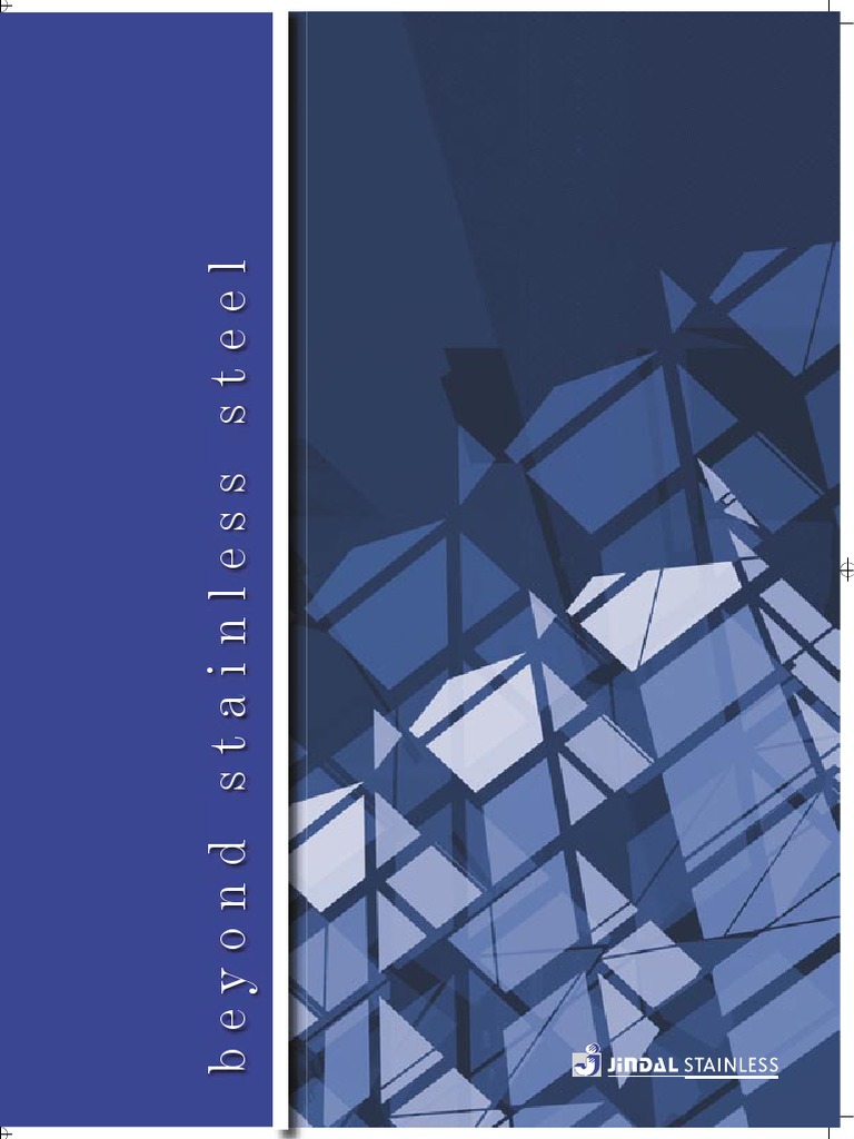 Jindal Grades | PDF | Stainless Steel | Steel