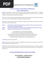 NSTISSI 7003: Protected Distribution Systems | PDF | Information ...