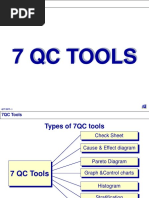 7 QC Tools for Quality Improvement | PDF | Correlation And Dependence ...