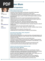 Ib Pyp Classroom Checklist | PDF | Classroom | Educational Assessment