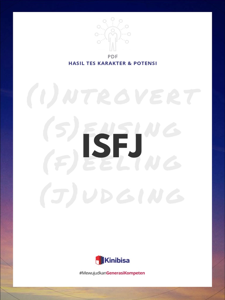 ISFJ | PDF