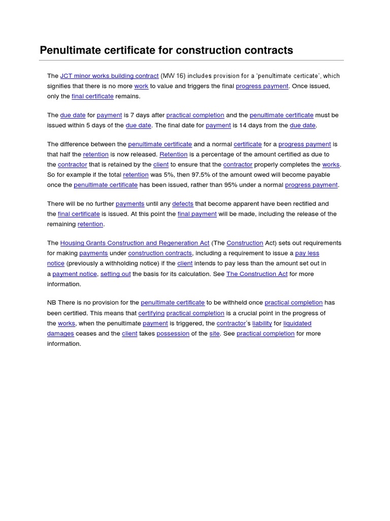 Penultimate Certificate | PDF | Business | Finance & Money Management