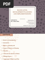 Aspirational Blocks List - 17.02.23 | PDF | South Asia