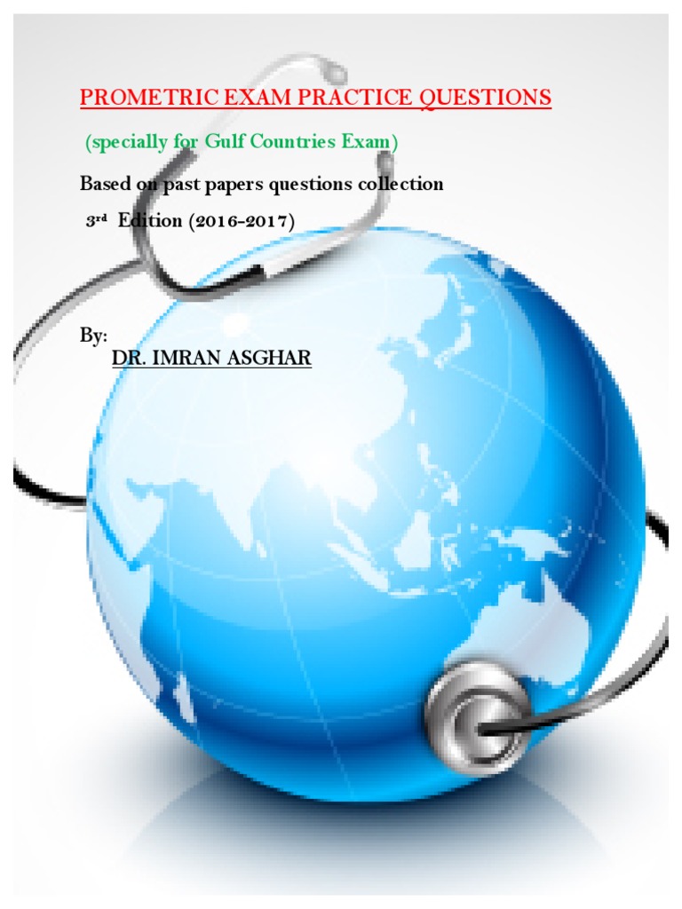 Prometric Exam 3rd Edition | PDF | Heart | Myocardial Infarction