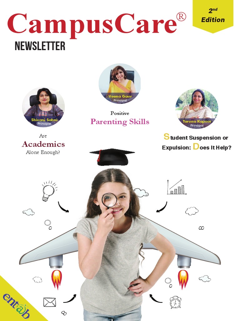 Enhancing K-12 Education with CampusCare | PDF | Teachers | Adolescence