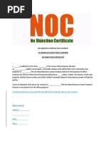 DD Cancellation Letter | PDF